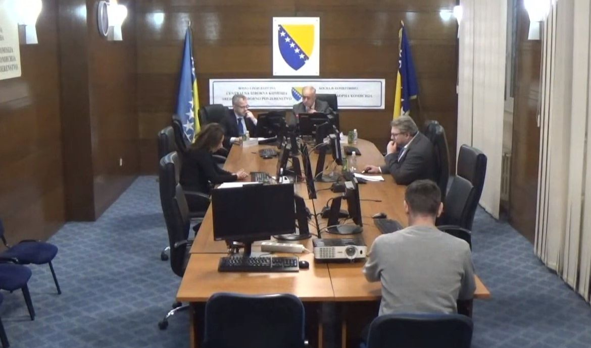 Potvrđeni rezultati i dodijeljeni mandati u Domu naroda PSBiH - Novi Konjic Potvrđeni rezultati i dodijeljeni mandati u Domu naroda PSBiH - Novi Konjic