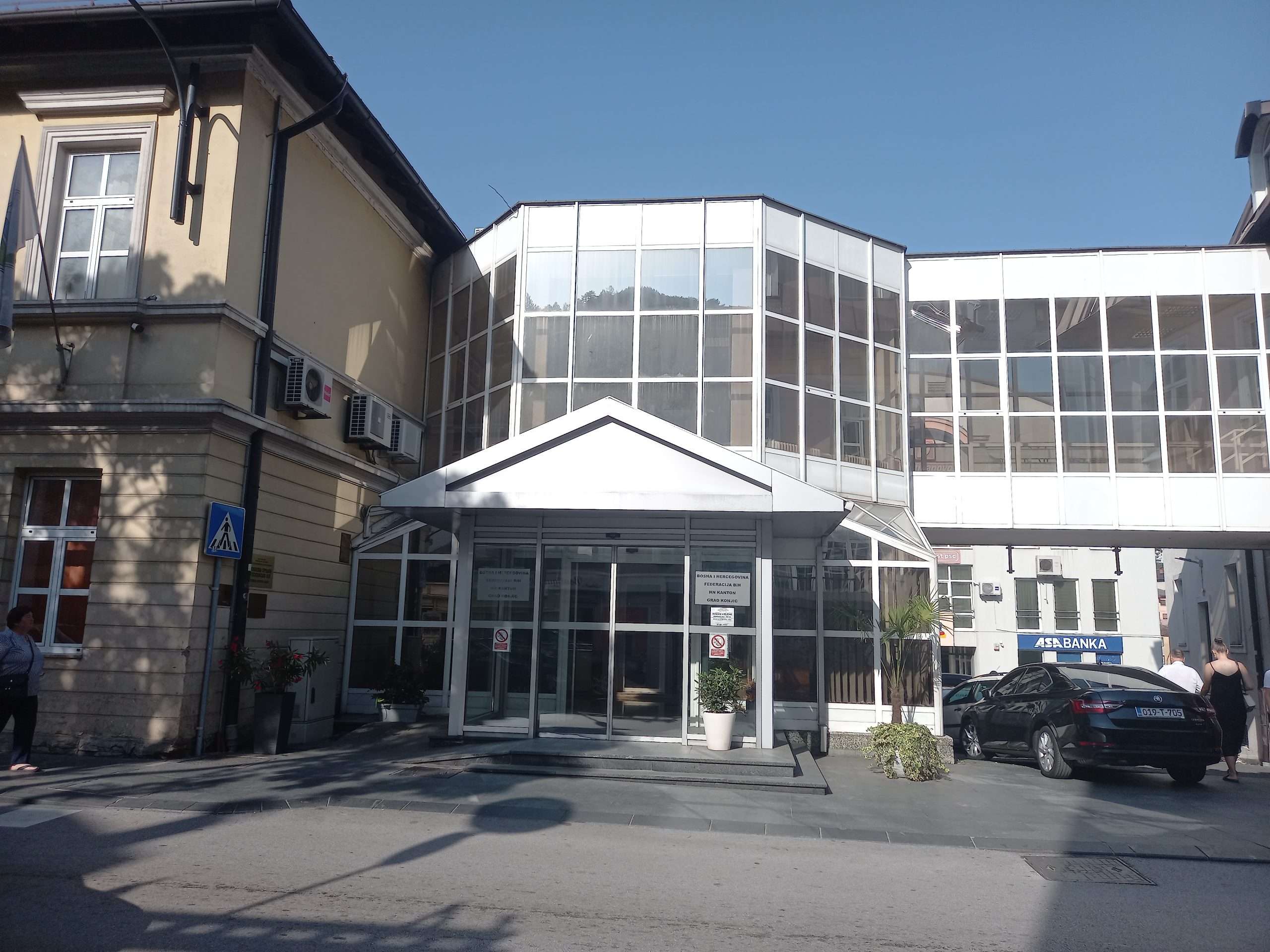 Grad Konjic čestita Novu 1448. hidžretsku godinu - Novi Konjic